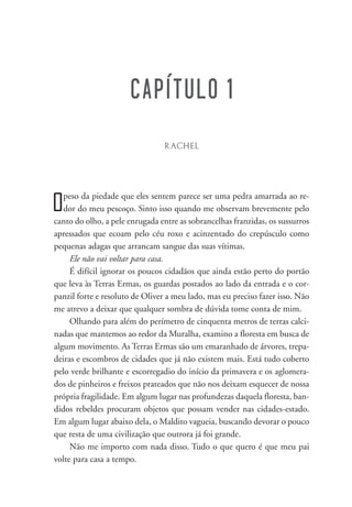 Desafio de C.J. Redwine | PDF