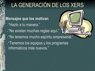 Desafío Organizacional, Ron Zemke, Claire Raines, Bob Filipczak | PPT