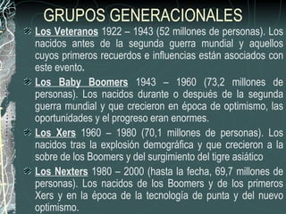 Desafío Organizacional, Ron Zemke, Claire Raines, Bob Filipczak | PPT