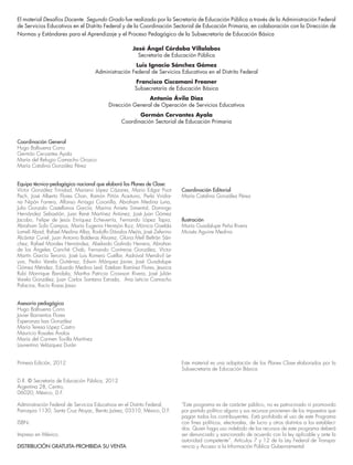 Desafio docente 2o interiores | PDF