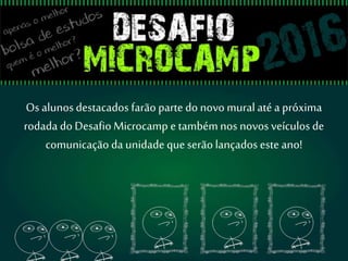 Desafio microcamp | PPTX