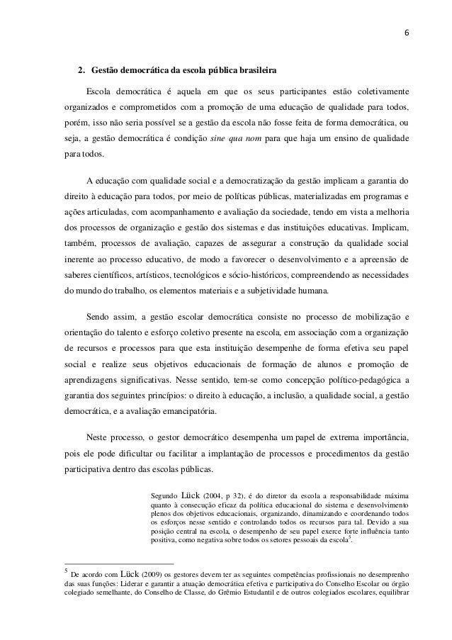 Livro Gestão Democrática Da Escola Pública Vitor Henrique Paro Pdf ... Livro Gestão Democrática Da Escola Pública Vitor Henrique Paro Pdf ...