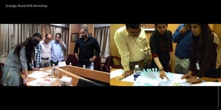 Strategic Brand Shift for Desai Brothers Namkeen | PDF