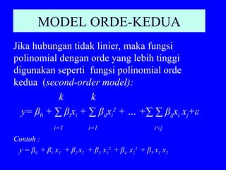 PPT perancangan proses menggunakan metode RSM | PPT