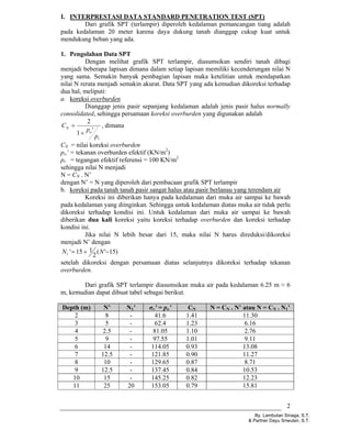 Desain fondasi-tiang-pancang1 | PDF
