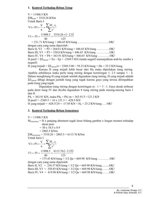 Desain fondasi-tiang-pancang1 | PDF