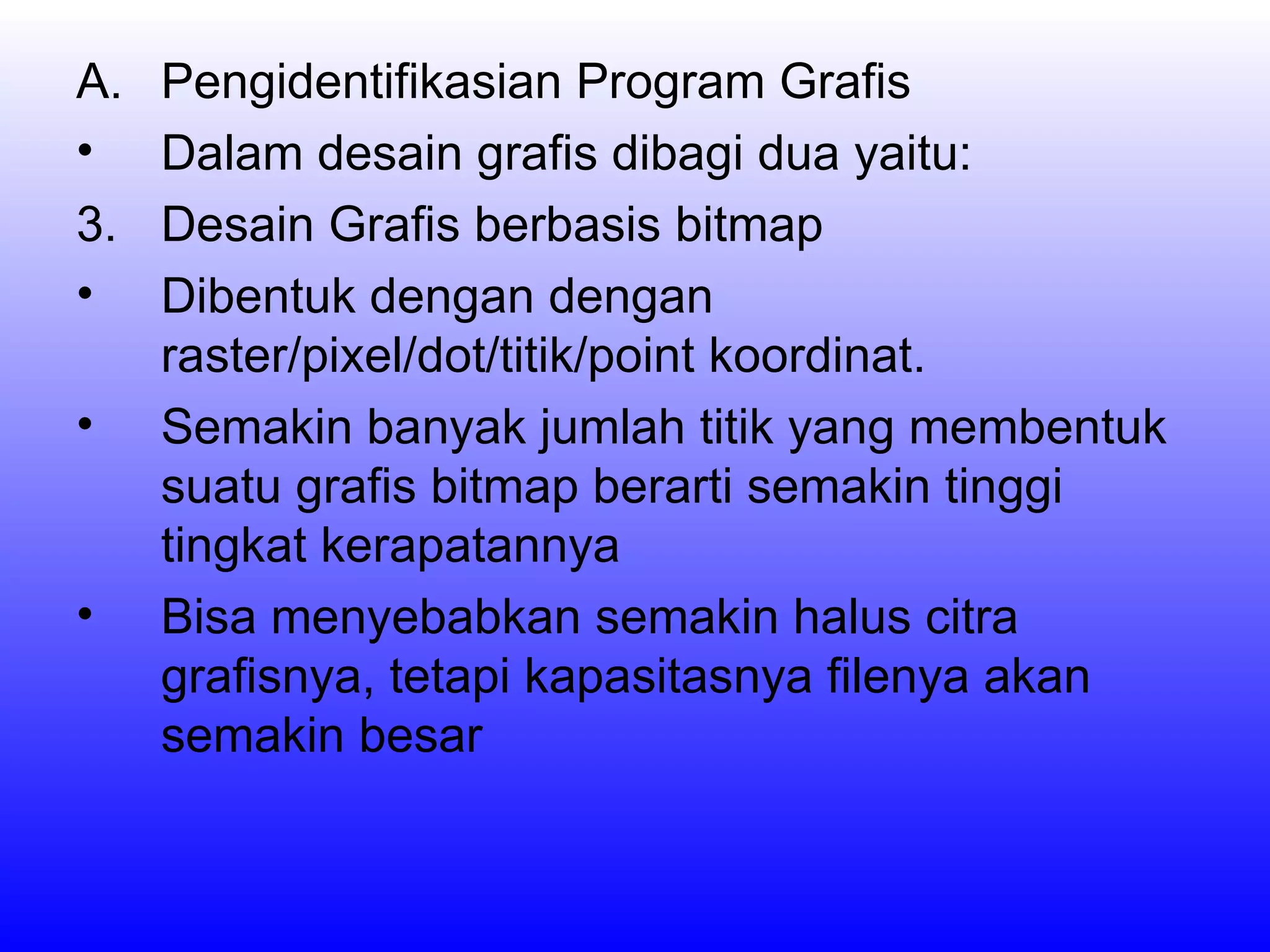 Desain grafis-kls-xii | PPT