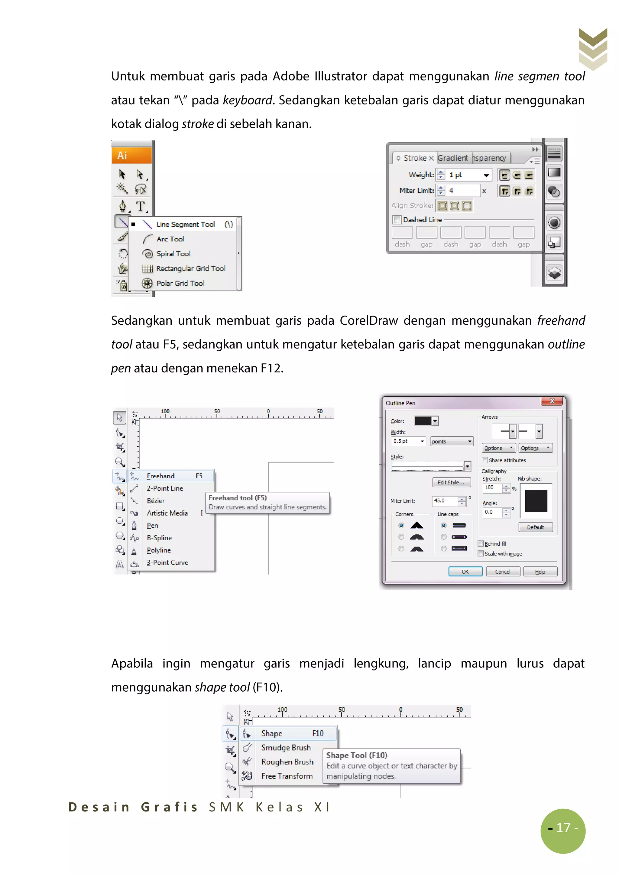 Desain grafis-x-3 | PDF