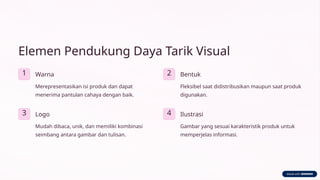 desain kemasan prodak yang menarik .pptx