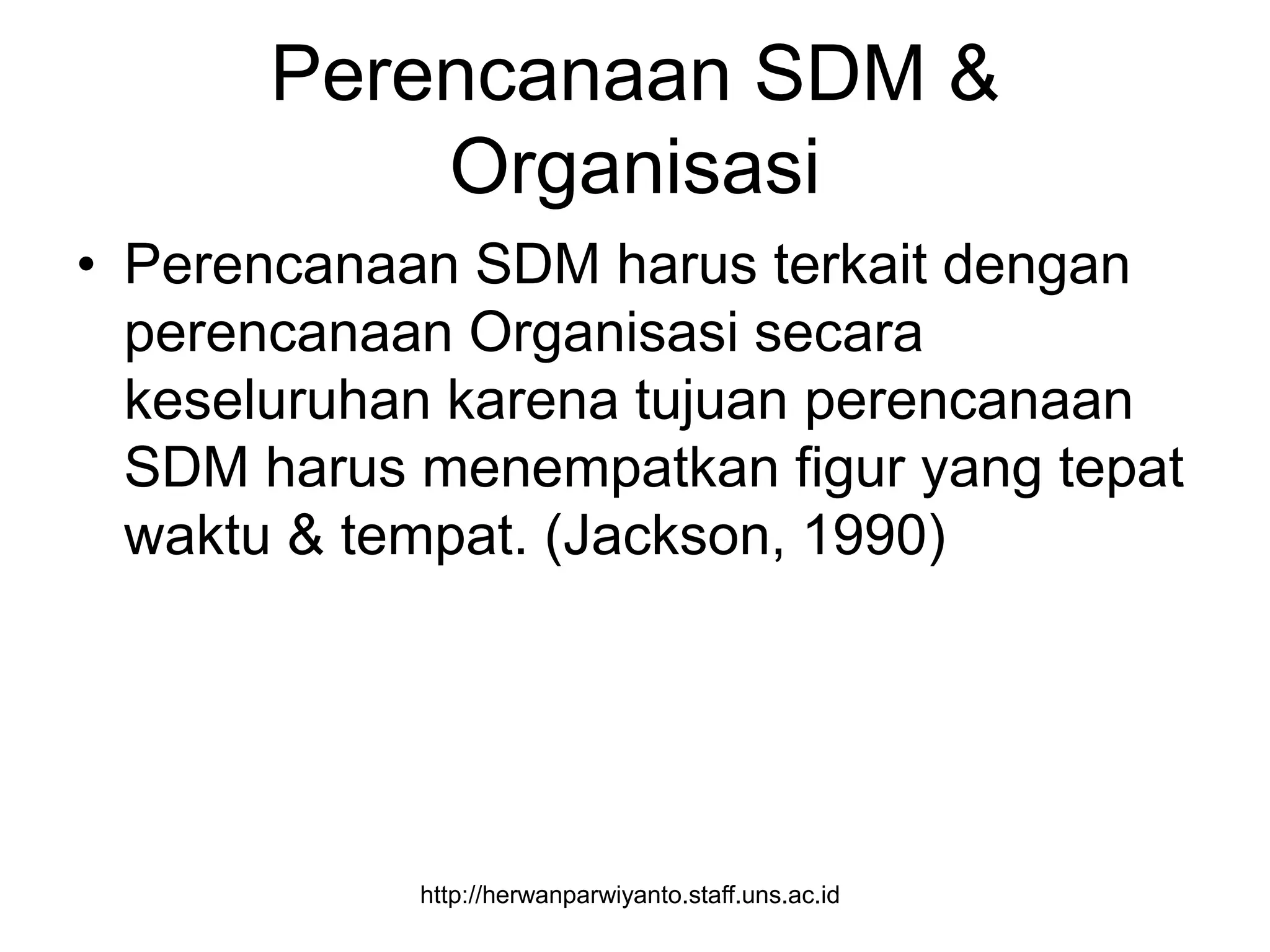 desain-organisasi-dan sumber daya manusia | PPT