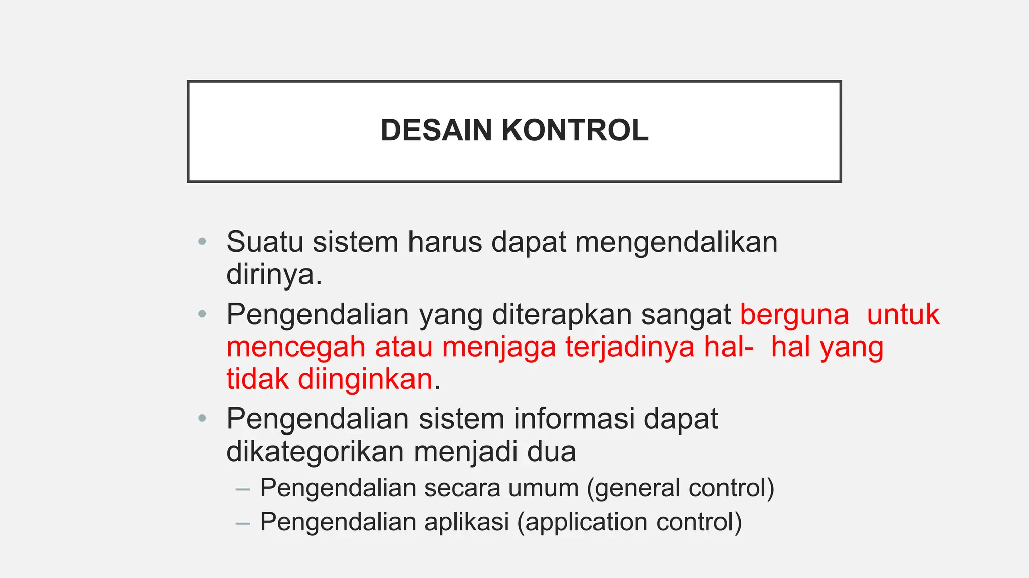 “tahap setelah analisa dari siklus pengembangan sistem yakni berupa ...