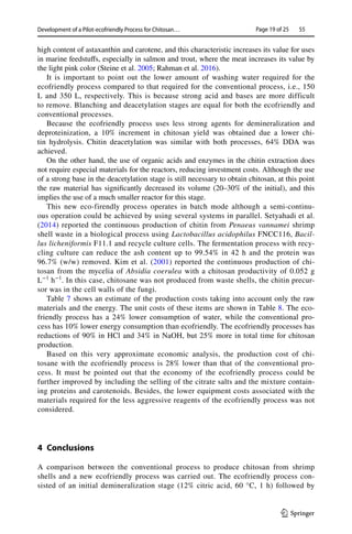 desain alat ekstraksi chitin menurut metode terbaik | PDF