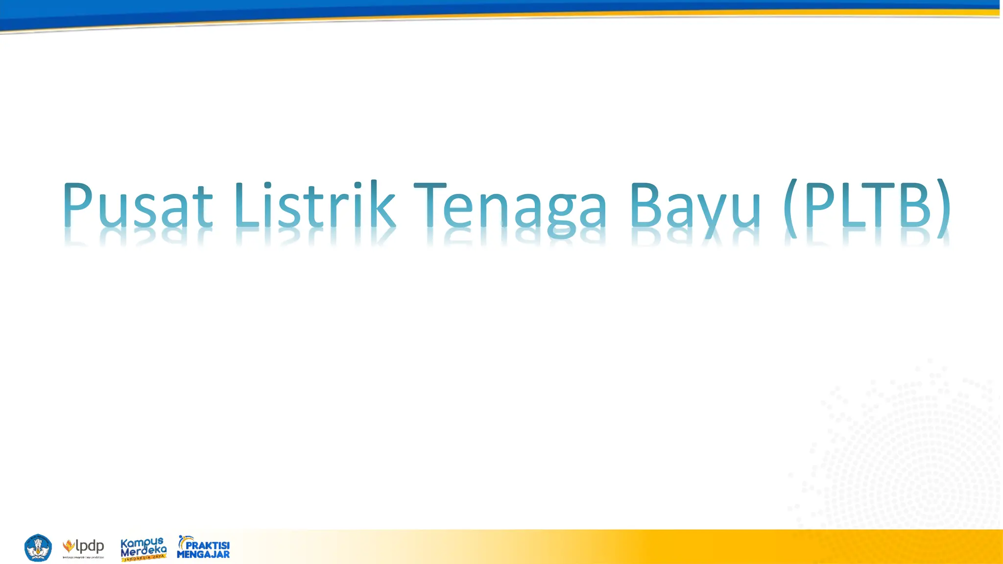 Desain, Analisis dan Pengoperasian Pusat Listrik Tenaga Bayu (PLTB) dan Pusat Listrik Tenaga ...