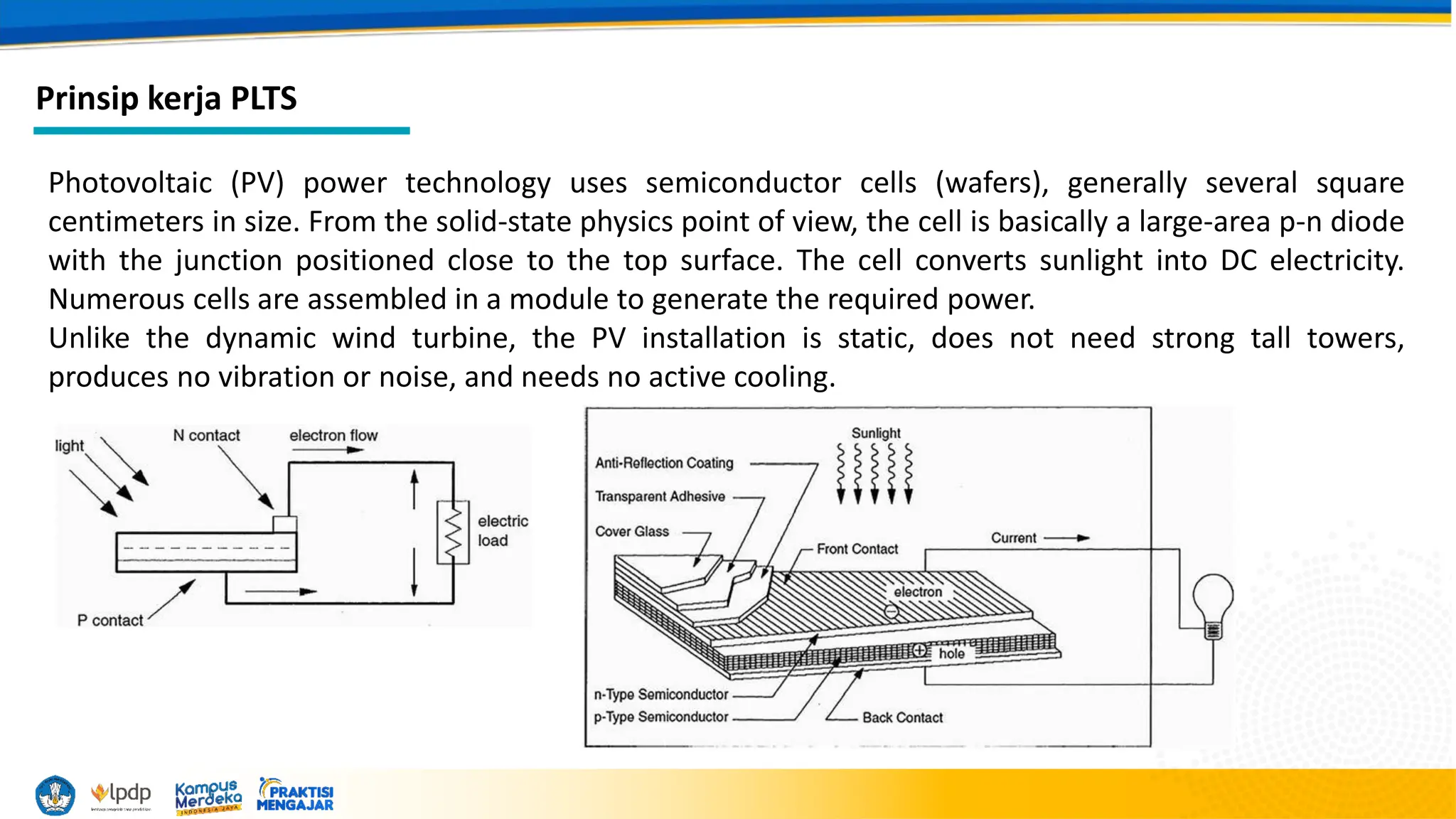 Desain, Analisis dan Pengoperasian Pusat Listrik Tenaga Bayu (PLTB) dan ...