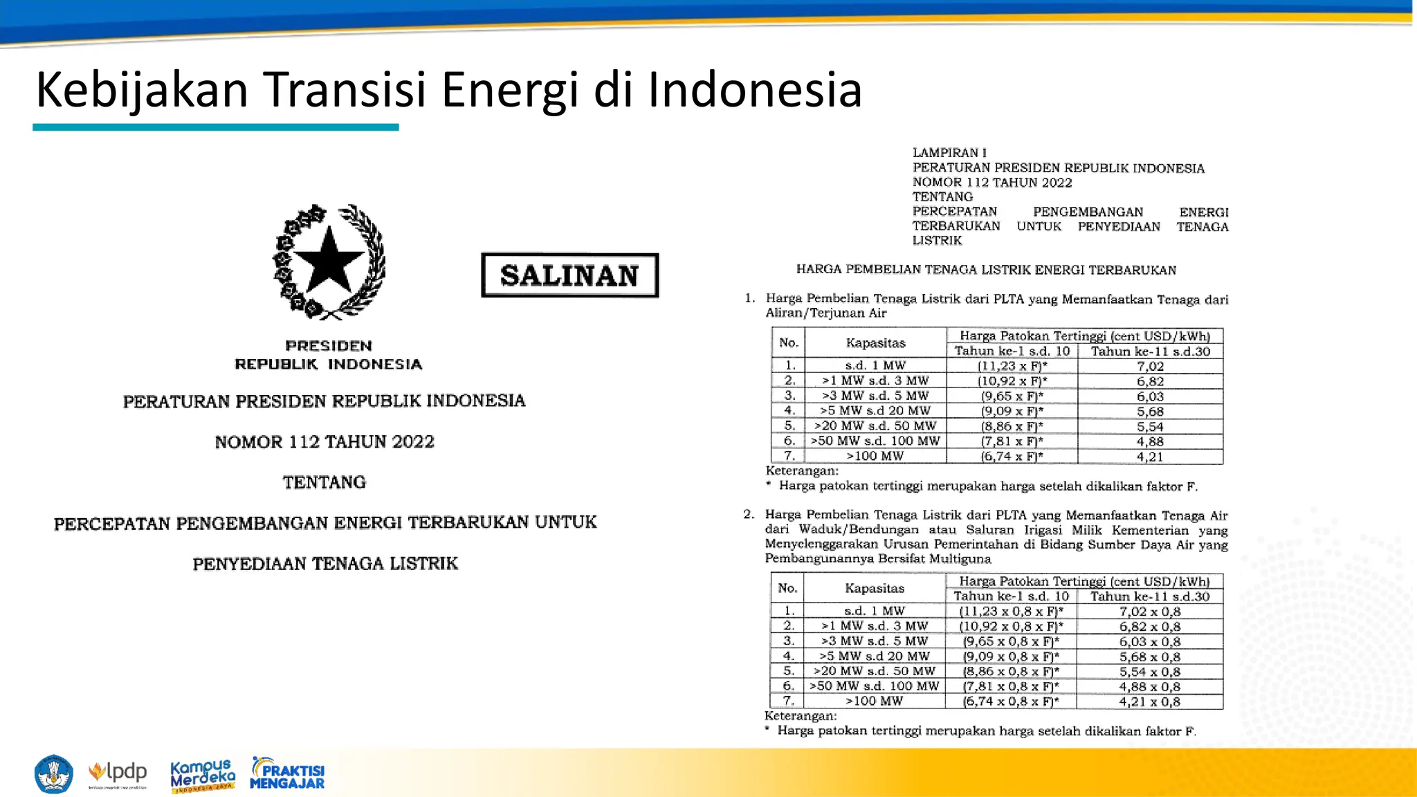 Desain, Analisis dan Pengoperasian Pusat Listrik Tenaga Bayu (PLTB) dan ...