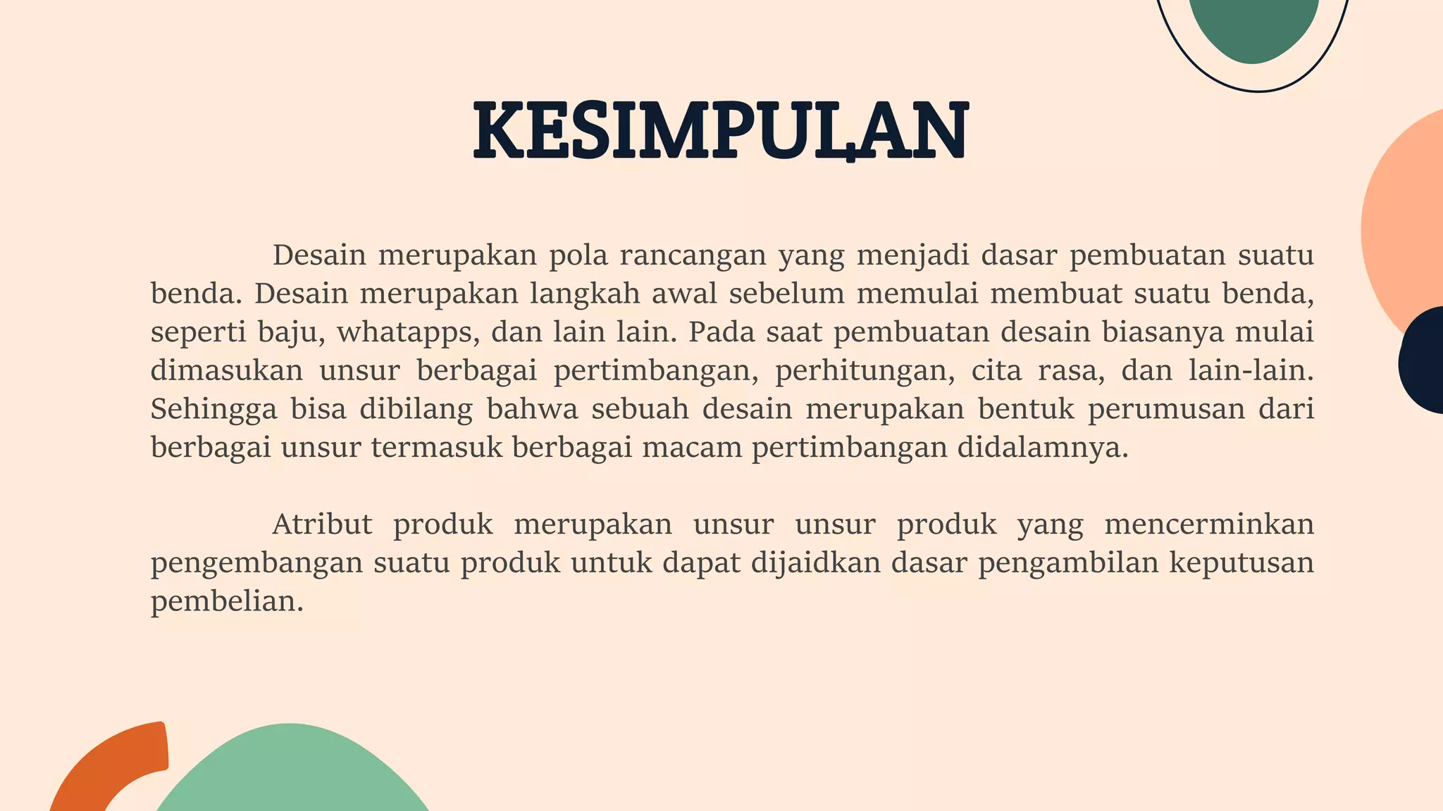 DESAIN, ATRIBUT PRODUK DAN KLASIFIKASI PRODUK.pptx