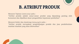 DESAIN, ATRIBUT PRODUK DAN KLASIFIKASI PRODUK.pptx
