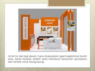 desain interior membuat gambar kerja booth makanan | PPT