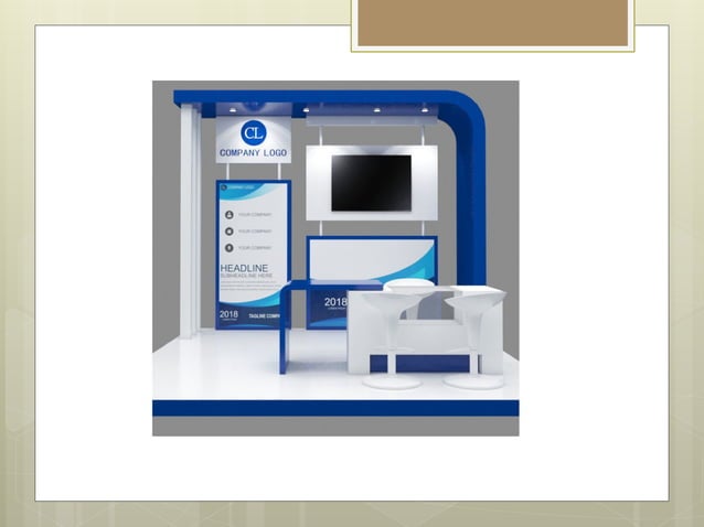 desain interior membuat gambar kerja booth makanan | PPT