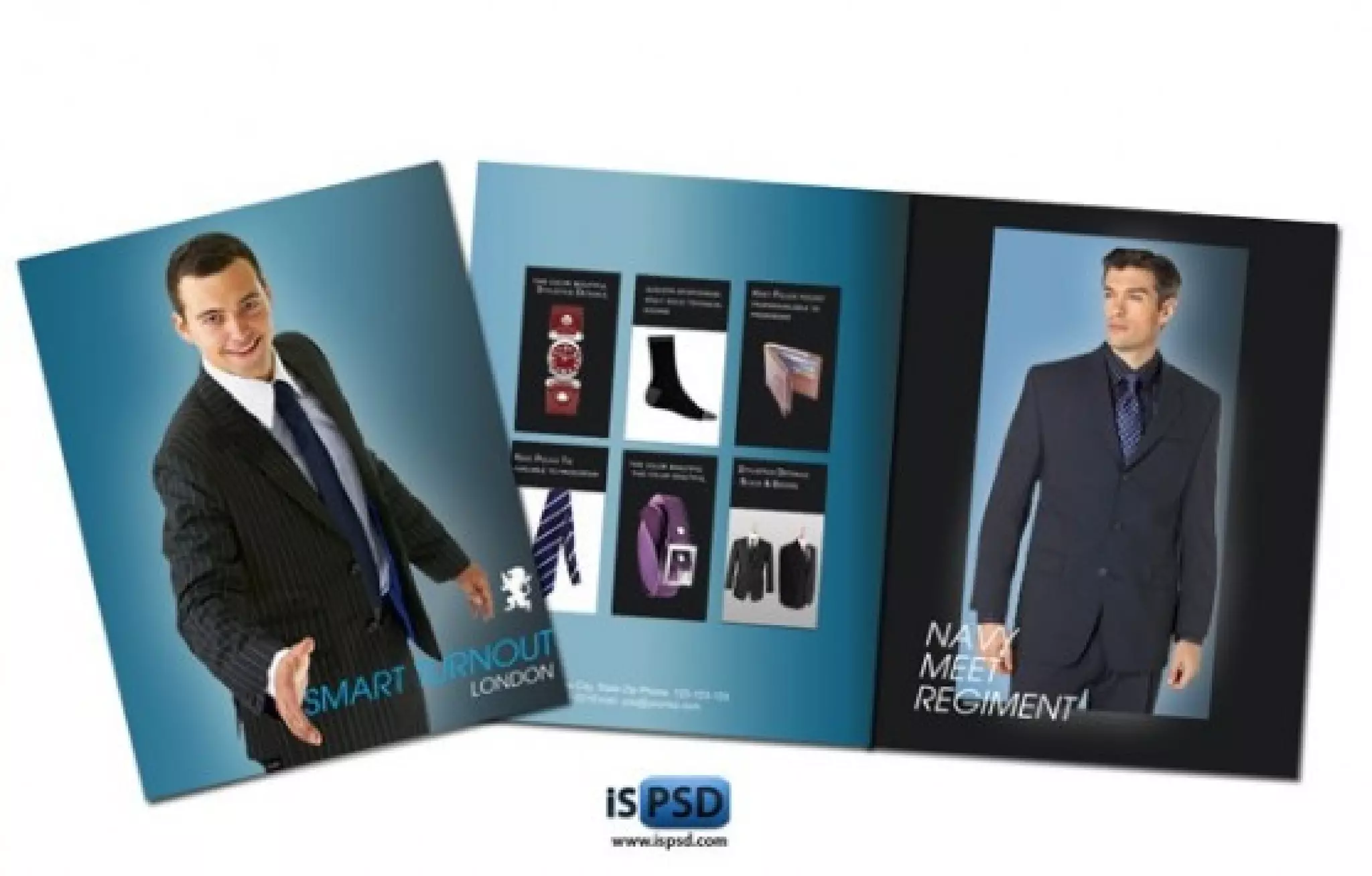 Desain brosur flyer template download gratis | PDF