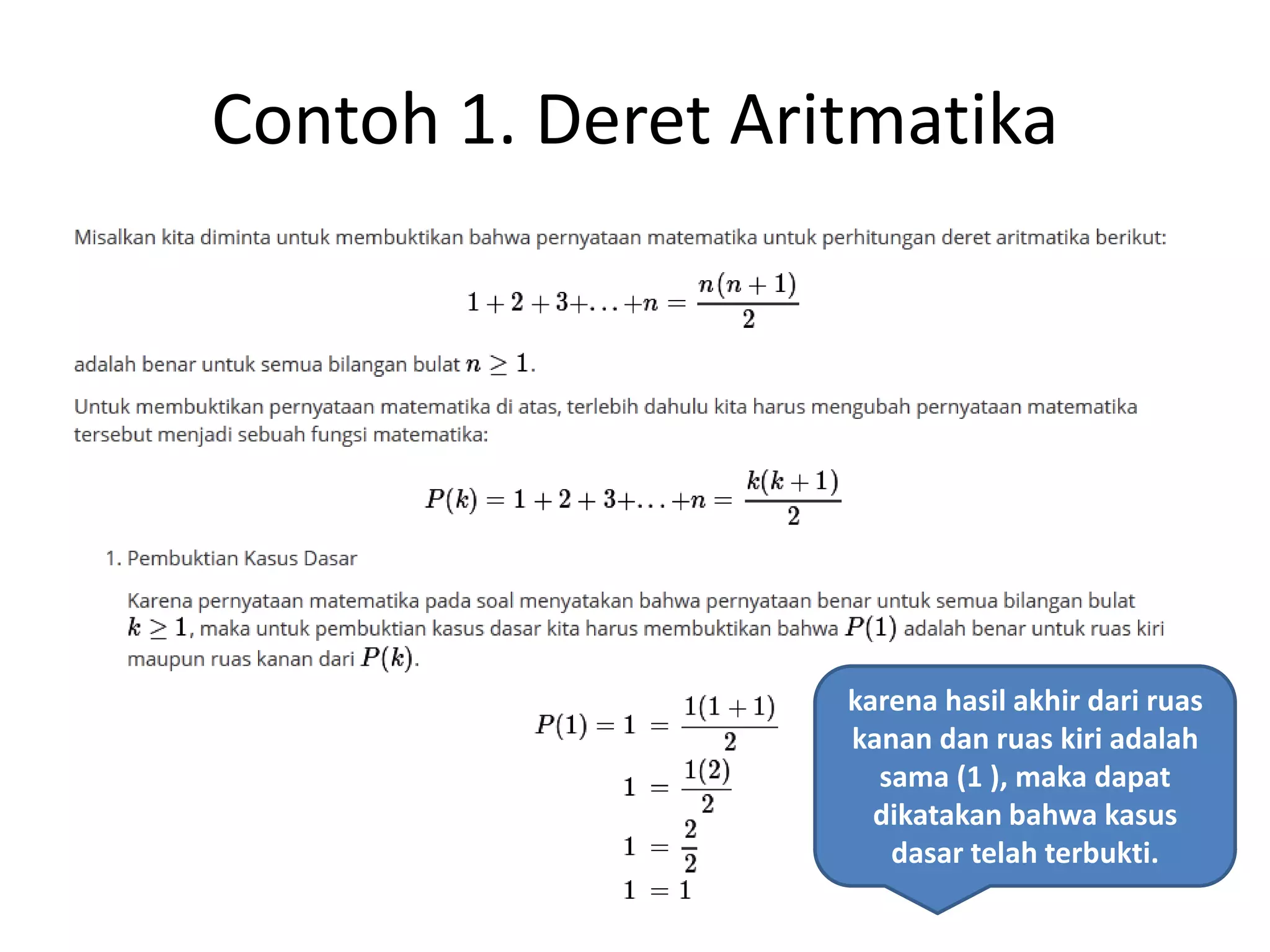Desain dan analisis algoritma | PPTX