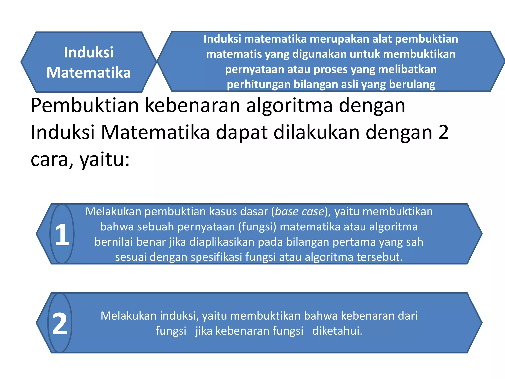 Desain dan analisis algoritma | PPTX