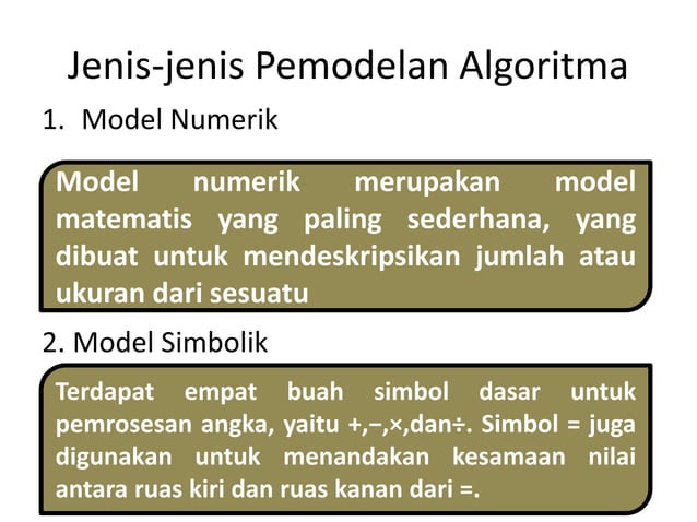 Desain dan analisis algoritma | PPTX