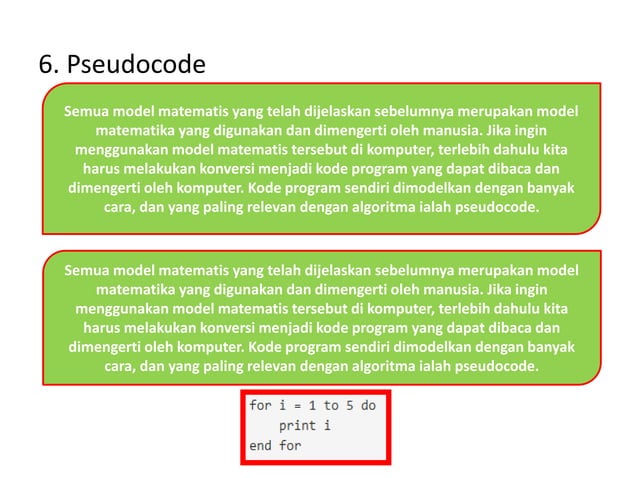 Desain dan analisis algoritma | PPTX
