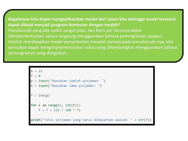 Desain dan analisis algoritma | PPTX
