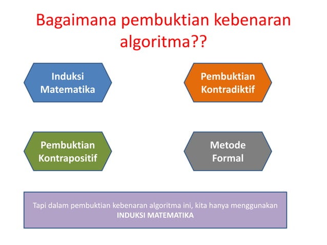 Desain dan analisis algoritma | PPTX