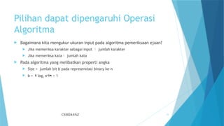 Desain dan analisis Algoritma Pertemuan ke-3.pptx