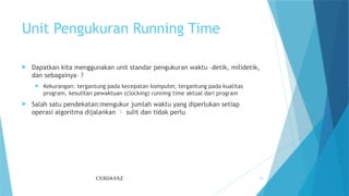 Desain dan analisis Algoritma Pertemuan ke-3.pptx