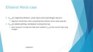 Desain dan analisis Algoritma Pertemuan ke-3.pptx