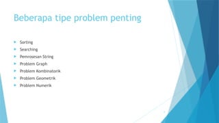 Desain dan analisis Algoritma Pertemuan ke-3.pptx