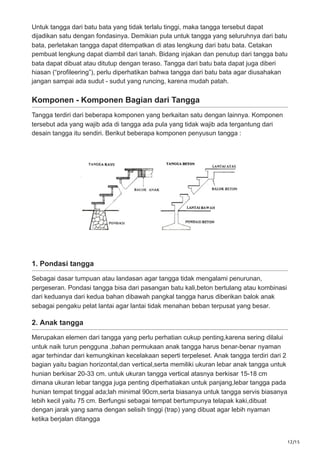 Desain dan Bagian Dari Tangga Rumah Oleh Dlidir Konstruksi.pdf