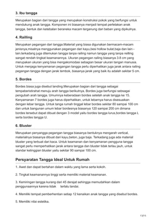 Desain dan Bagian Dari Tangga Rumah Oleh Dlidir Konstruksi.pdf