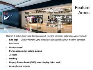 layout and design for retail store (viktor) | PPTX