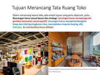 layout and design for retail store (viktor) | PPTX