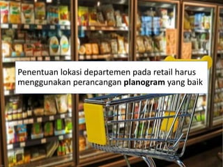 layout and design for retail store (viktor) | PPTX