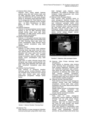 Desain dan pengembangan mmi offline teknologi dasar serta aplikasinya pada pembelajaran ...