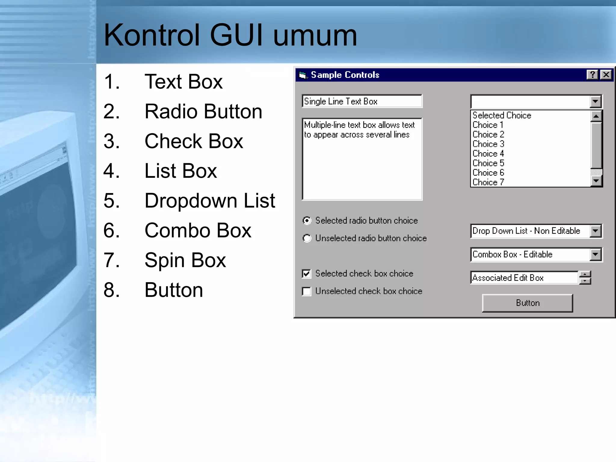 Desain dan prototyping input | PPT