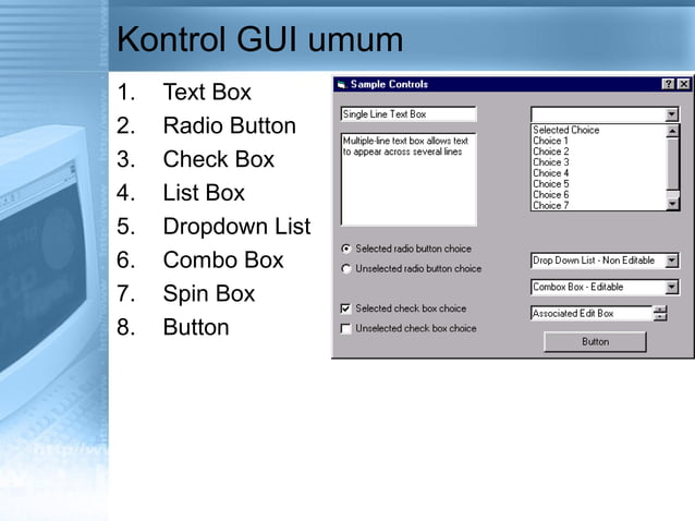 Desain dan prototyping input | PPT