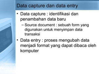 Desain dan prototyping input | PPT