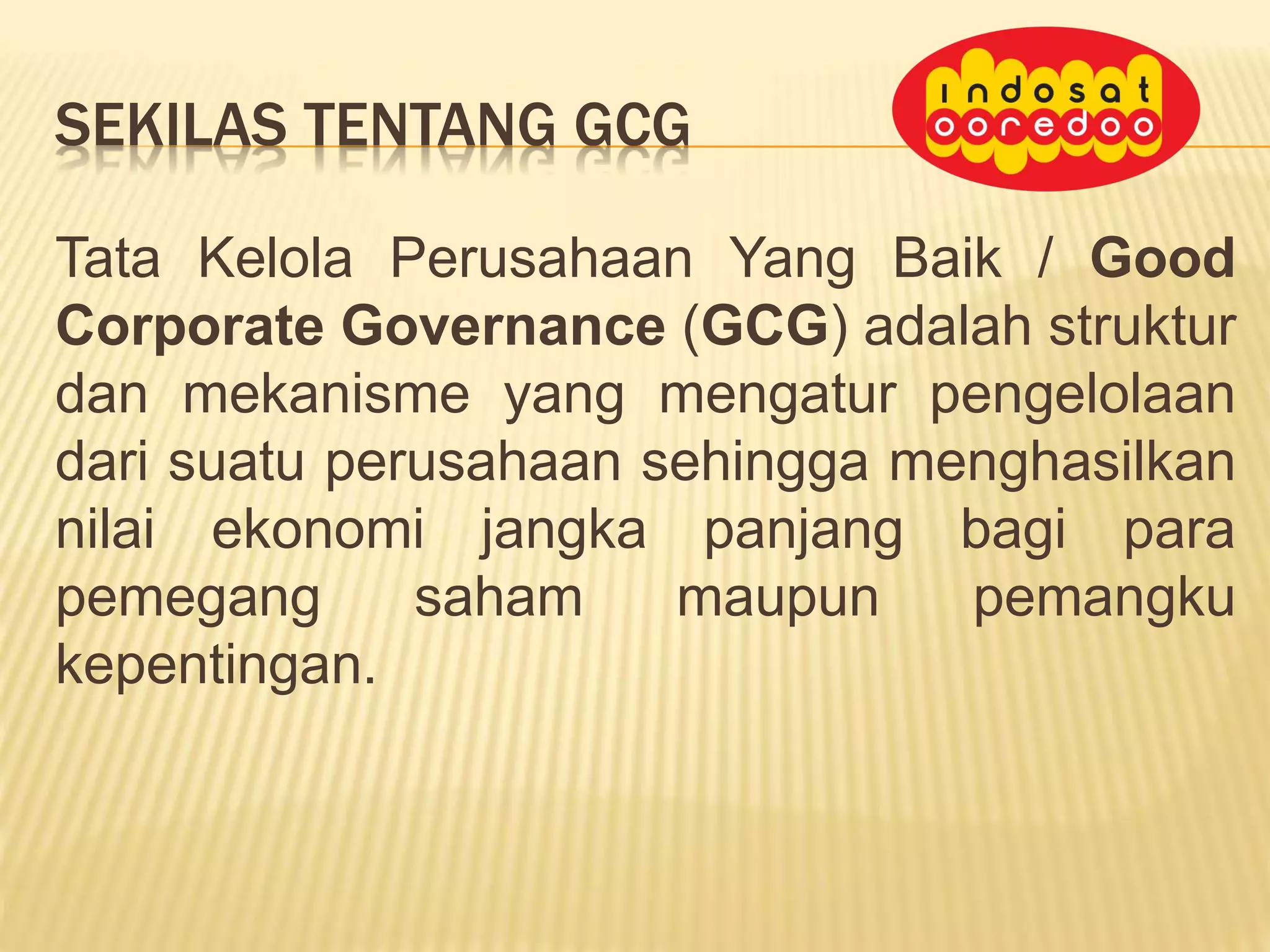 Desain dan struktur organisasi | PPTX