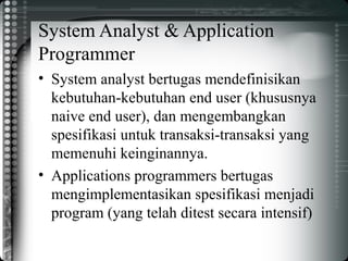 Desain database | PPT