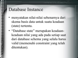 Desain database | PPT