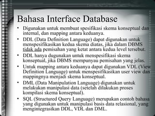 Desain database | PPT