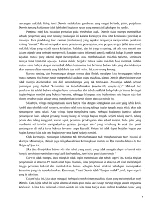 Desain di alam[1] | PDF