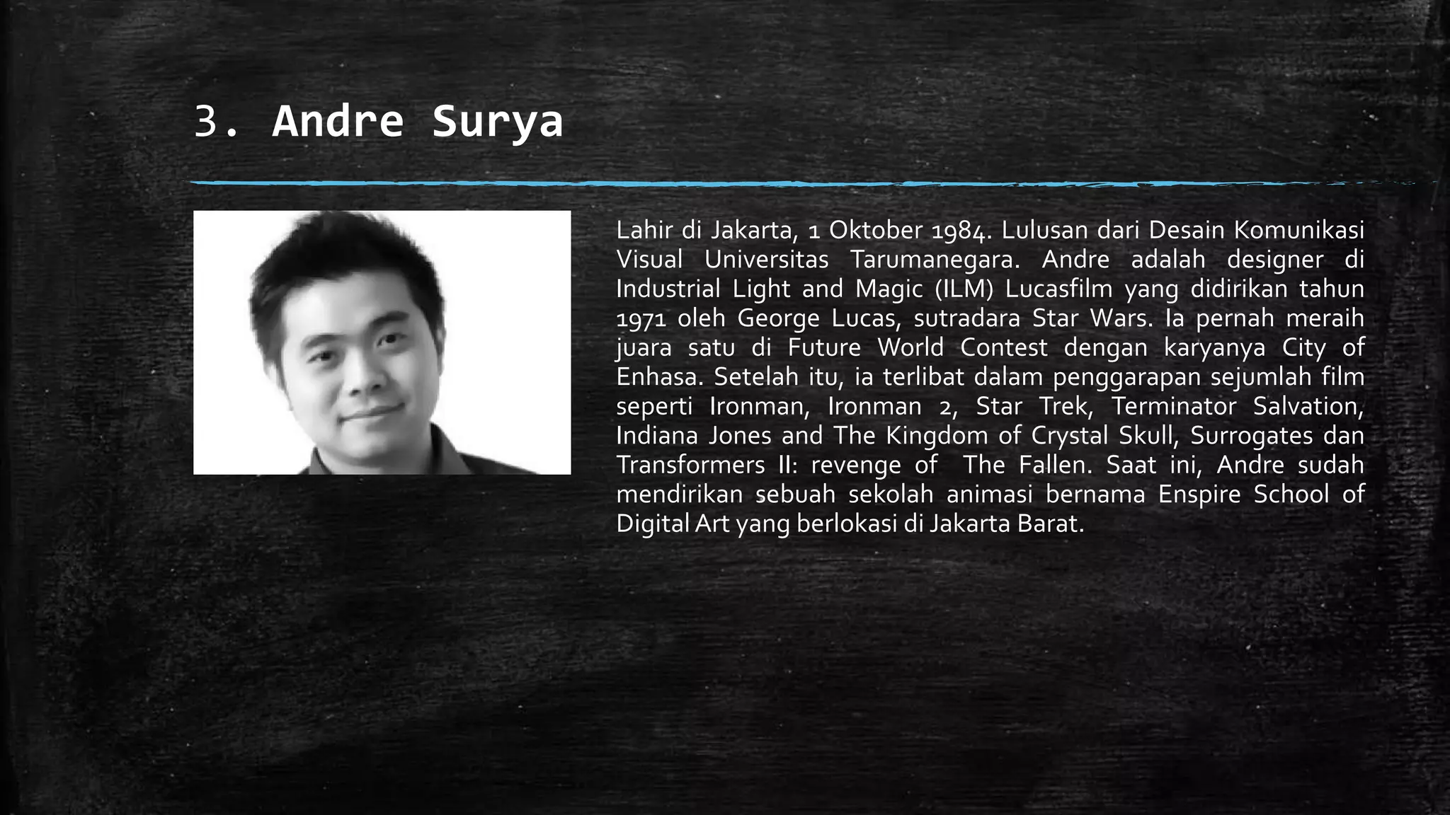 Desainer Grafis Indonesia | PPTX