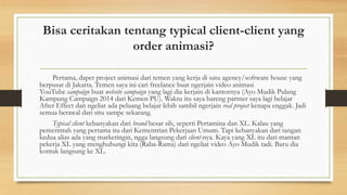 Desainer modern indonesia | PPT